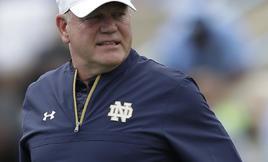 NFL Rumors: Are the Bucs serious about hiring Brian Kelly?