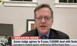 MLB insider’s ‘Arson Judge’ blunder gets roasted by fans: Best memes ...