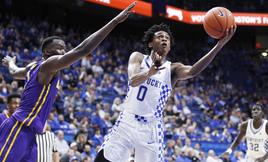 Kentucky Wildcats Basketball: One last hurrah for walk ons and others