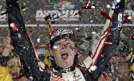 NASCAR Cup Series: Kyle Busch discusses "crying" act after Overton's 400