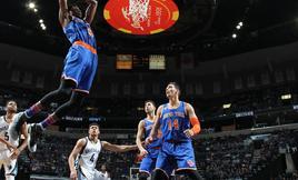 New York Knicks Team Awards For 2016-17 Regular Season