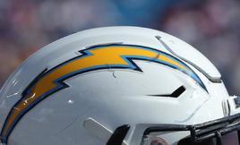 Los Angeles Chargers tease new powder blue uniforms