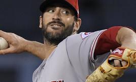 Matt Harvey's Reds debut was good scoreless fun