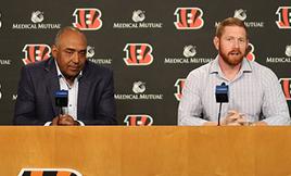Bengals' Offensive Line Woes Need To Be Addressed