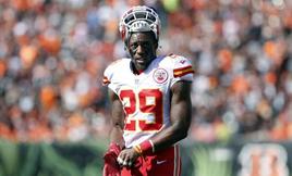 REPORT: Eric Berry, Chiefs will not reach deal