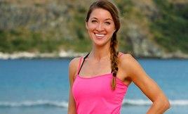 Survivor Ghost Island: Stephanie Gonzalez is ready to test the waters